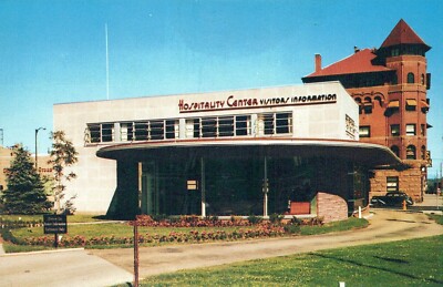 Denver Colorado Hospitality Center Visitor Information Civic Center ...