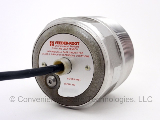 Veeder-Root PLLD Line Leak Transducer 848480-001 for sale online | eBay