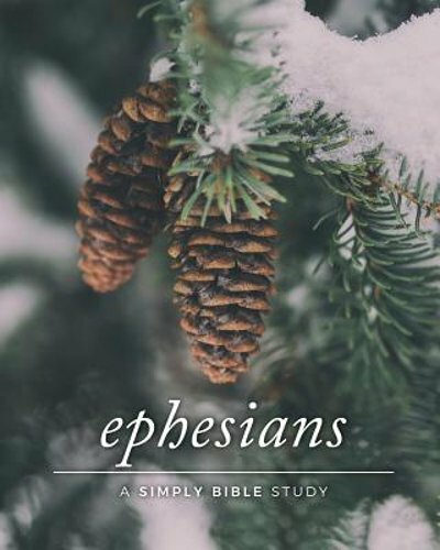 Ephesians: A Simply Bible Study by Carmen Beasley: New 9781986357319| eBay