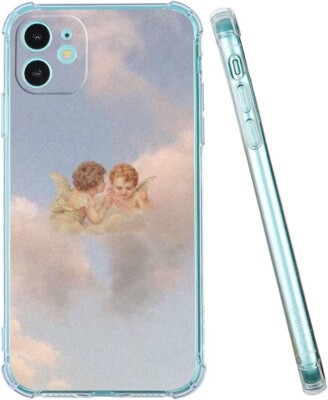 iPhone Xs Max Cute Angel Phone Case | eBay