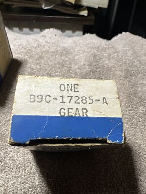 NOS Ford B9C-17285-A Speedometer Drive Gear FoMoCo 7 Tooth | eBay