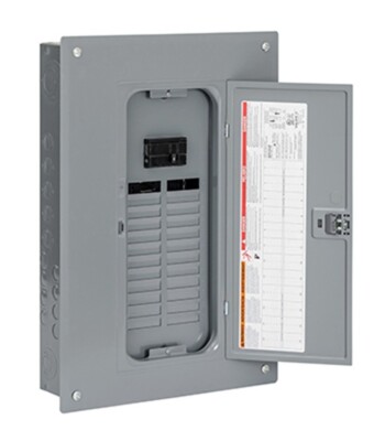 Electrical Panels & Boards - 100 Amp Main