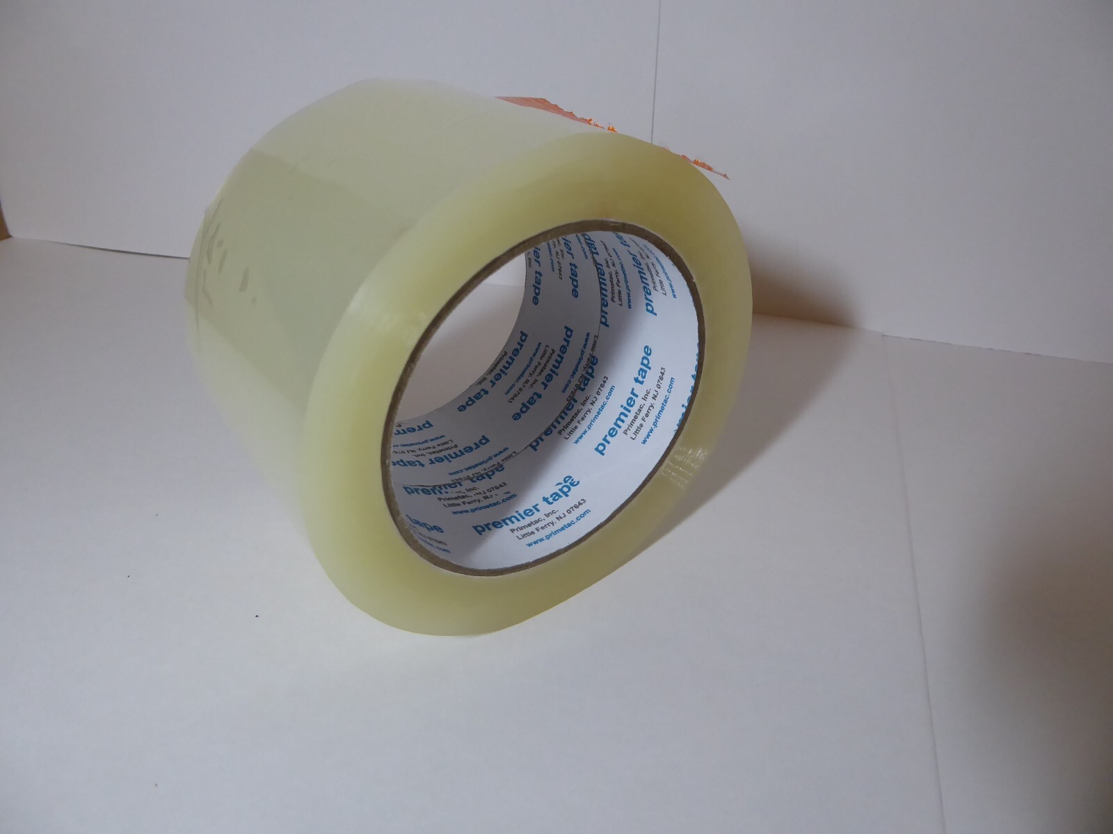 PrimeTac Adherex 3” x 109yds 1.7ml 401 Clear Primer Acrylic Tape (S4 | eBay