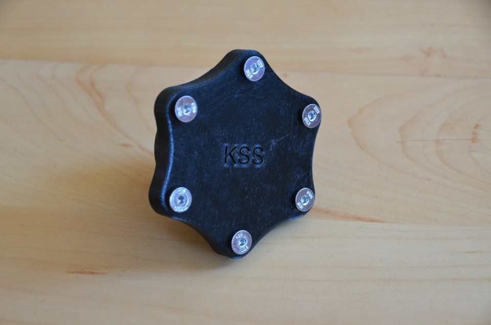 REINFORCED Steering wheel adapter for Thrustmaster TMX/TMX PRO-read ...