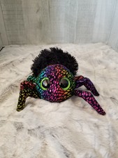 Leggz the Spider - Beanie Boos - Beaniepedia