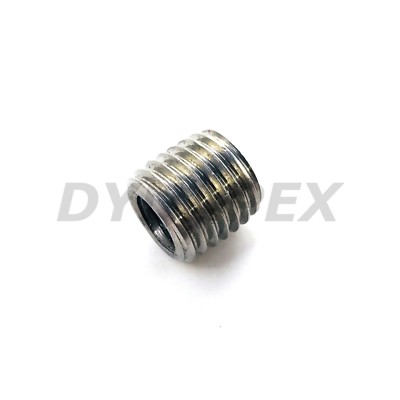 Fitting Reducer Metric M16 M16X2.0 Male to M8 M8X1.25 Female Thread ...