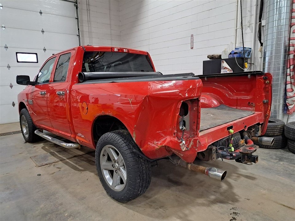 Rh Passenger Side Front Door Window Regulator 2013 Ram1500 Sku#4107239 ...