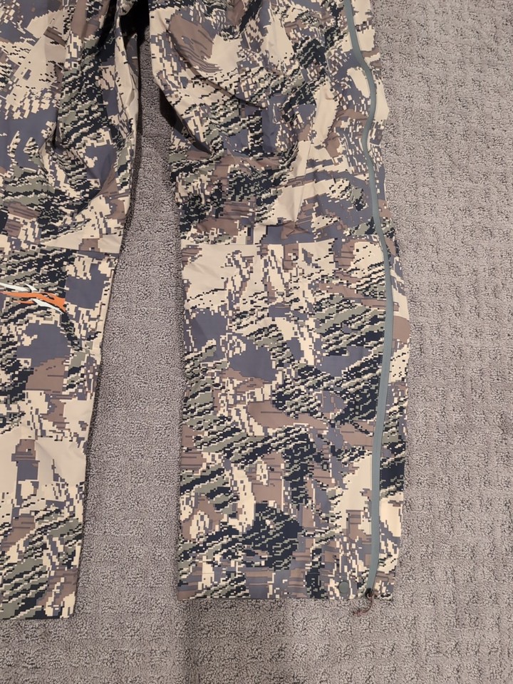 Sitka Gear DewPoint Rain Pants Open Country XL GoreTex New With Tags ...