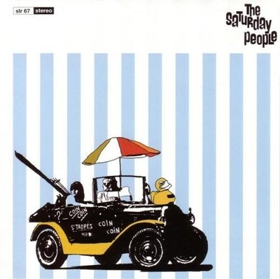 The Saturday People (CD) Album (UK IMPORT) 749846206725| eBay