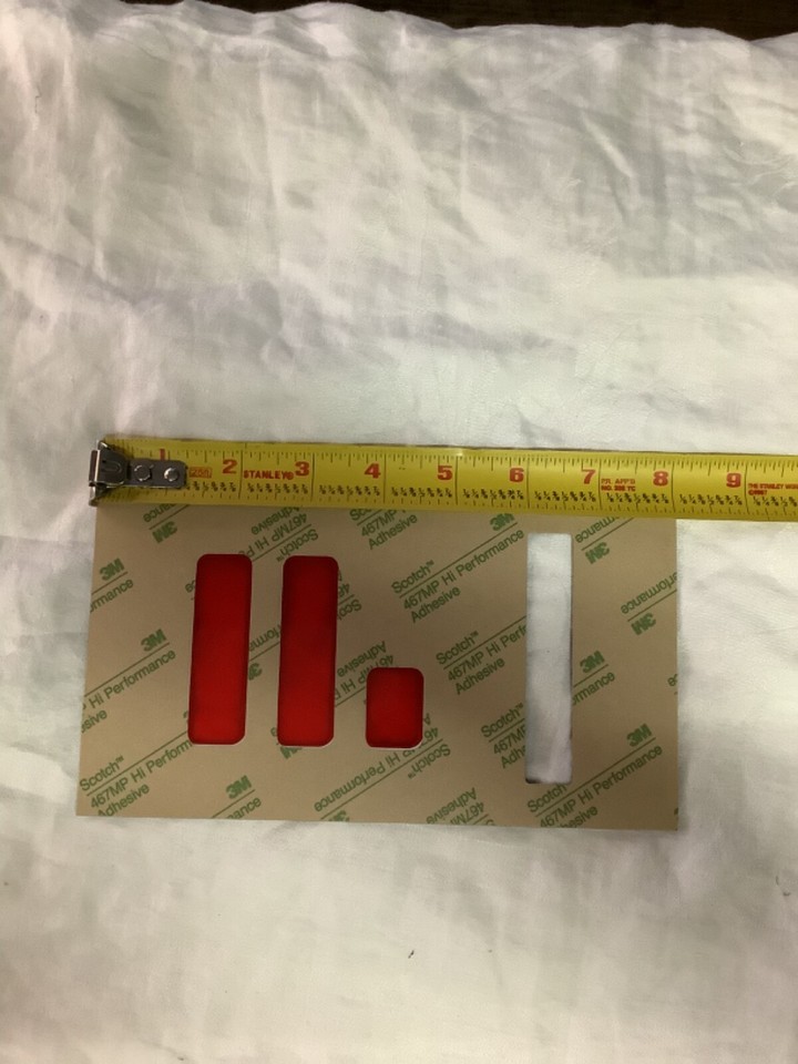 Slot Machine Plastic Insert Face Plate Winner Paid Collect Tickets | eBay