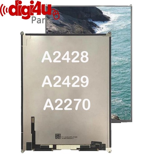 For iPad 8th Generation 10.2" A2428 A2429 A2270 LCD Display Screen ...