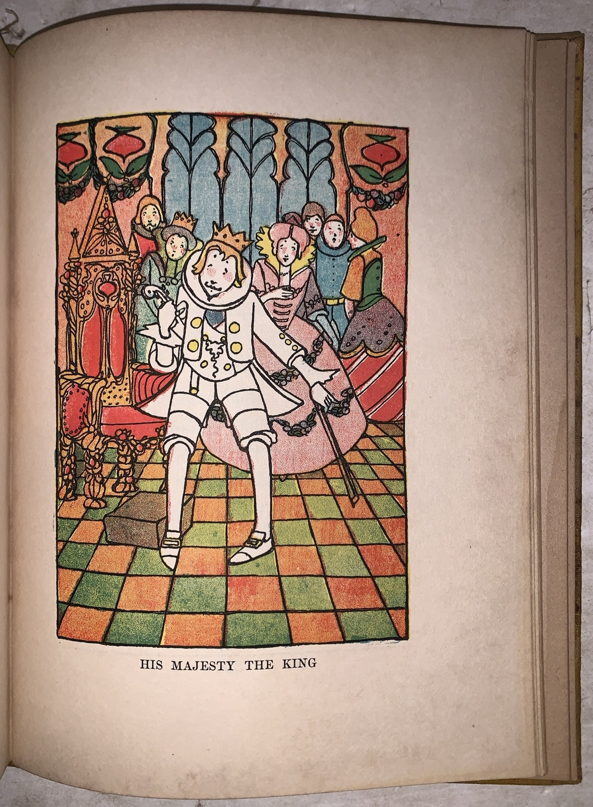 1911, 1st, TWINKLE AND CHUBBINS, by L FRANK BAUM, ADVENTURES IN NATURE FAIRYLAND | eBay