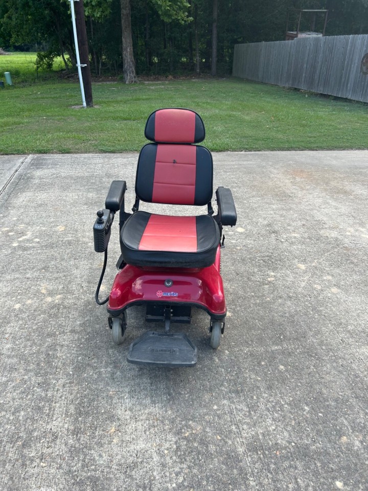 Merits Vision Sport Power Mobility Chair Very Good Condition | eBay