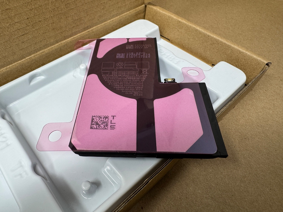 APPLE IPHONE 14 PRO MAX (A2830) REPLACEMENT LI-ION BATTERY - [NEW] | eBay