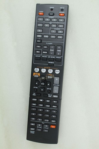 Remote Control For YAMAHA AV Receiver RX-V667BL RX-V765BL WT92690 RX ...