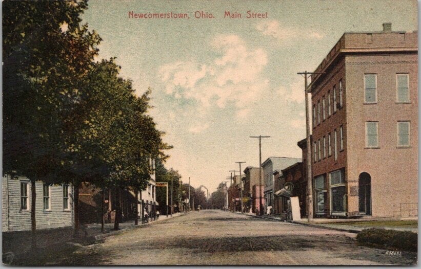 Newcomerstown Homes For Sale Newcomerstown School District