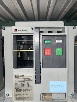 EATON MAGNUM DS 800 AMP BREAKER MDS4083WEA | eBay