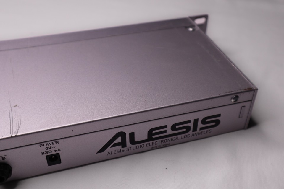 📢 Alesis DEQ230 Digital Graphic Equalizer – Fully Functional (Please ...