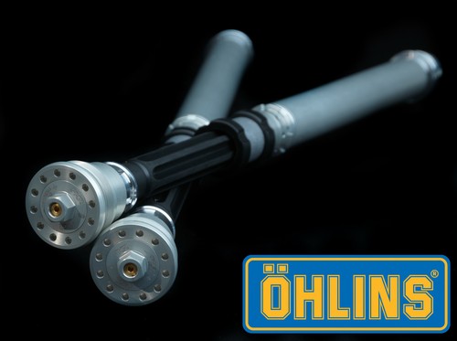 FKR 115 OHLINS TTX25 Pressurized Race Cartridge Ducati Panigale 899 959 ...