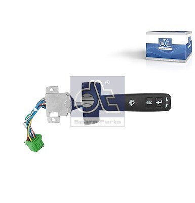 CAPSautomotive Wiper Switch 20424046 for Volvo 20424046,20700930 ...