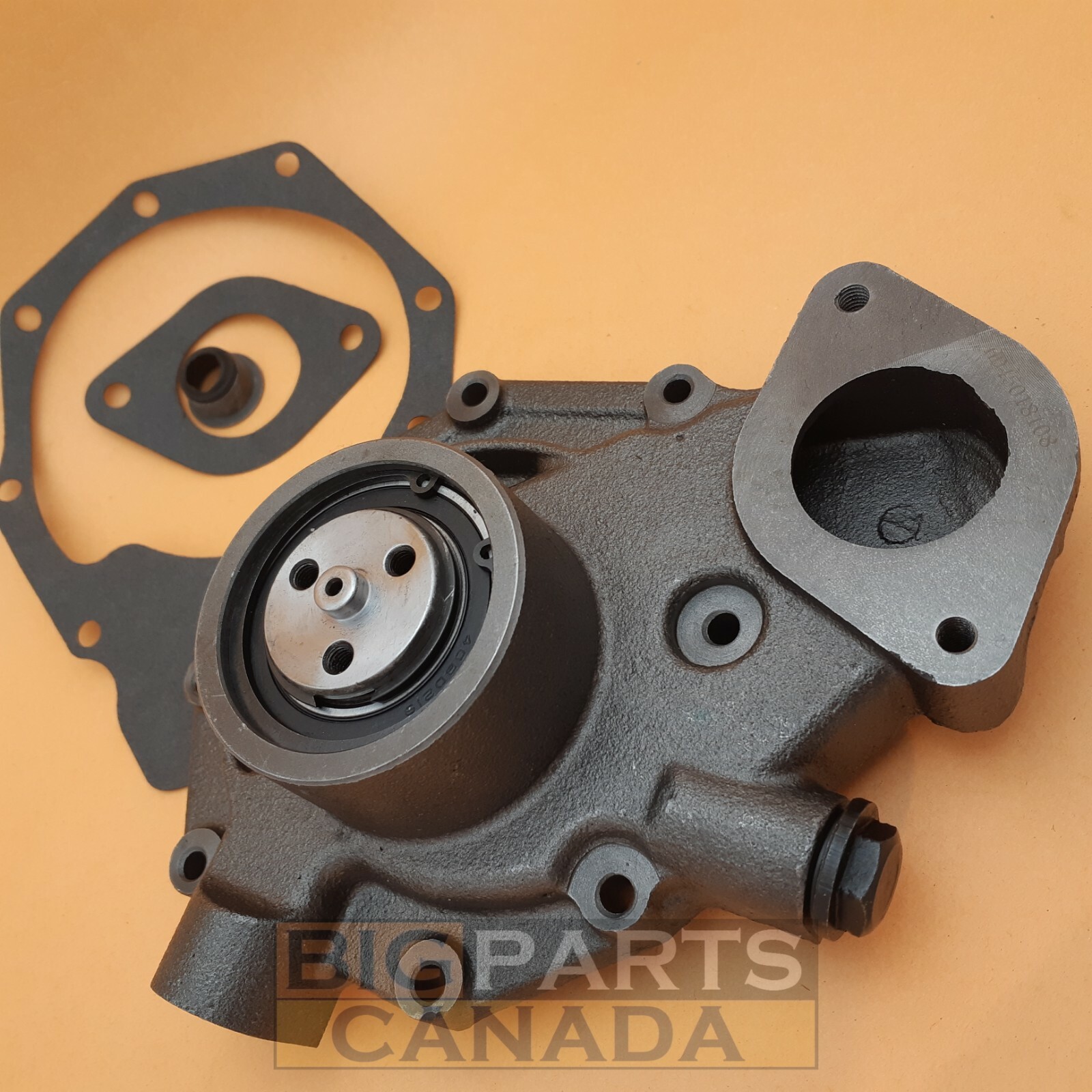 Water Pump for John Deere RE500737 RE505981 RE546917 SE501610 Skid ...