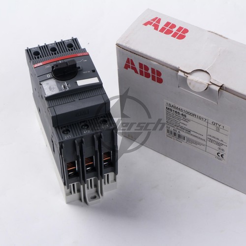 1PC ABB MS165-65 52-65A 1SAM451000R1017 Motor Starter NEW | eBay