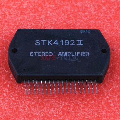 1PCS AF Power Amplifier SANYO STK4192II HYB-18 | eBay