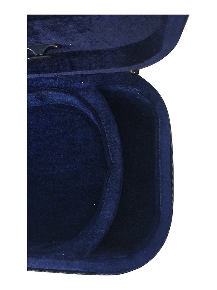 3/4 Professional Triangular Shape Super Light Suspension Violin Hard ...