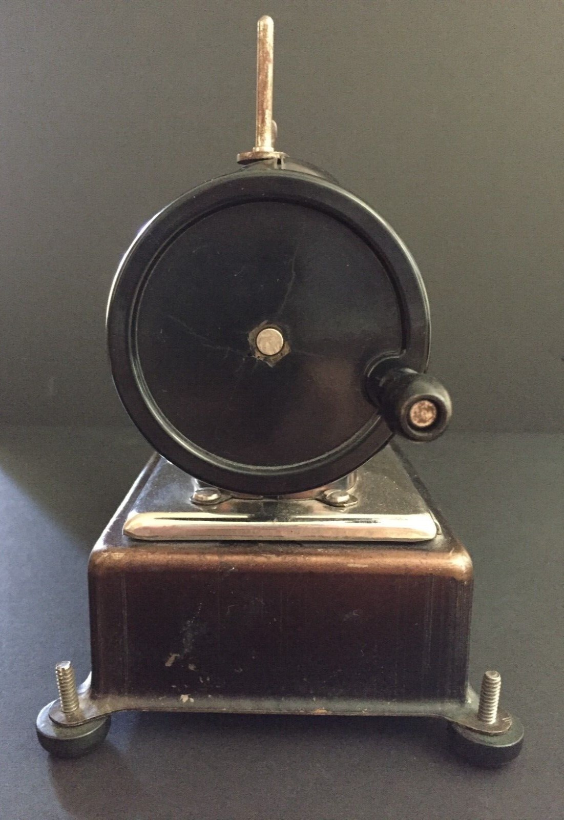 Vintage "Little Princess" Sewing Machine Model Number 425 The Hoge Mfg ...