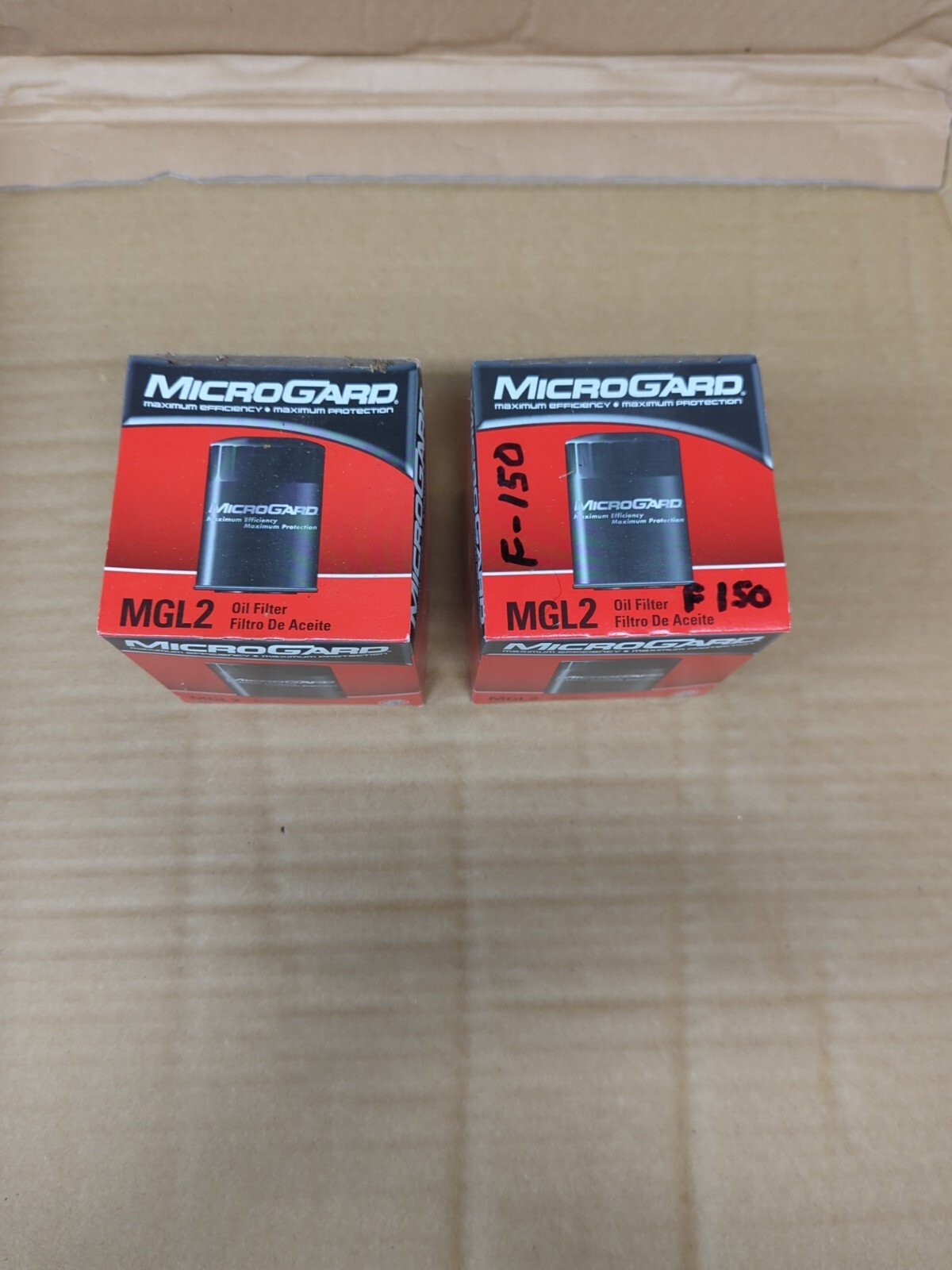 MICROGARD MGL2 - cross reference oil filters | oilfilter-crossreference.com