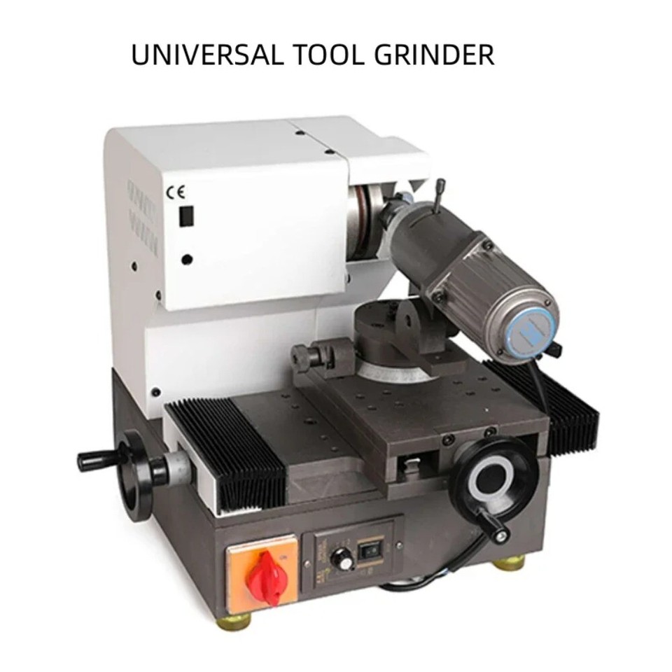 Portable Sharpening Machine Drilling Milling Cutter Engraving Cutter ...