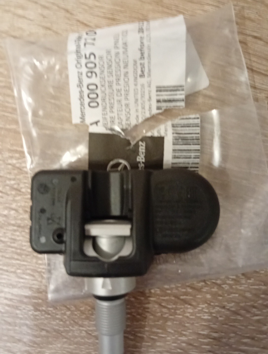 A0009054104 or MERCEDES RDK Tyre Pressure Control Sensor 433 MHz Huf ...