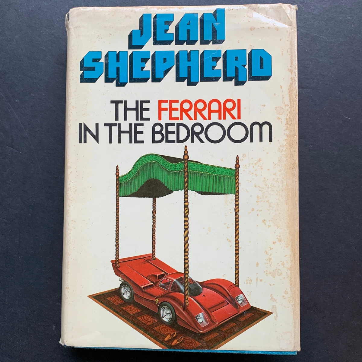 Jean Shepherd Author