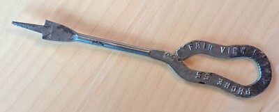 Vintage Advertising FAIR VIEW DAIRY Milk Cap Pick | eBay