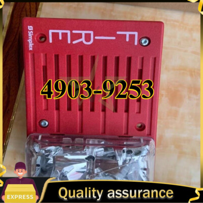 4903-9253 1PC Simplex Sound and Light Alarm Original Quality Goods Fast ...