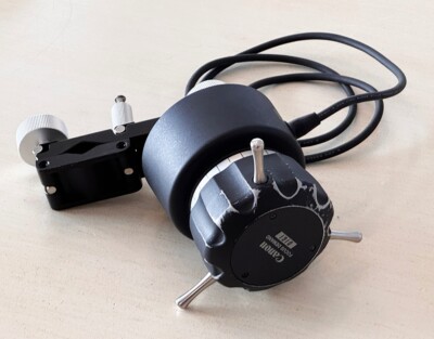 Canon FPD 400D Digital focus demand With CR-10 Mount Clamp | eBay