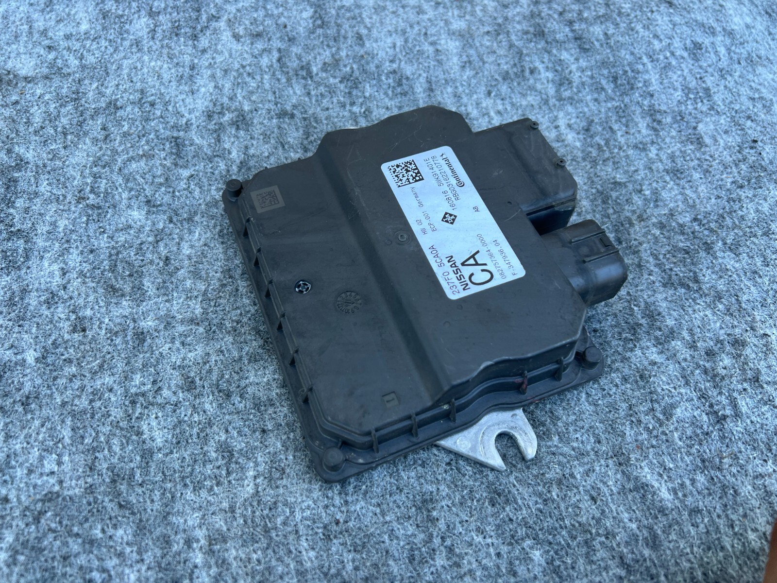 INFINITI Q50 Q60 2016-2023 OEM VTC VARIABLE CONTROL MODULE UNIT VR30 3 ...