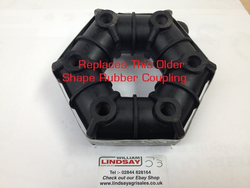 New Type Upgrade Major Grass Topper Heavy Duty Rubber Doughnut Drive ...