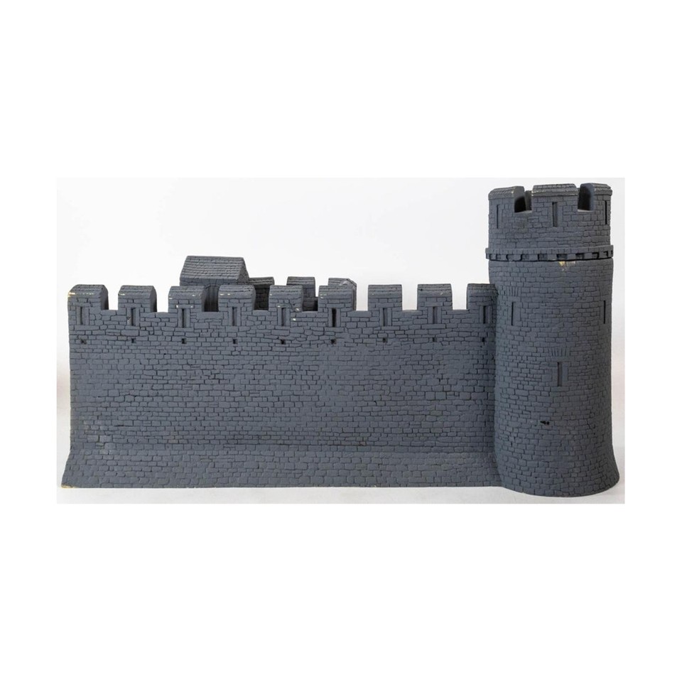 Hudson & Allen Castles Loose 25mm Castle Parapet Wall C #2 NM | eBay