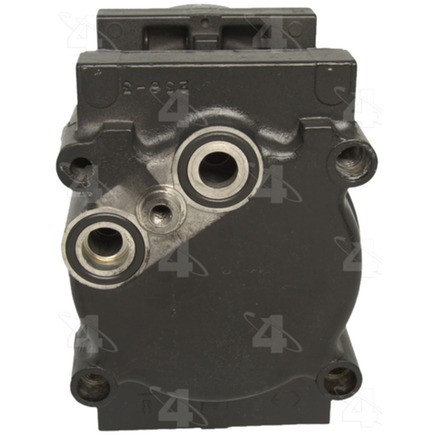 Four Seasons 57161 Reman Fs10 Compressor W/ Clutch for Ford | eBay