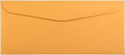 Limited Papers #12 Brown Mail Envelopes - 4 3/4 x 11 - Bulk 500/Pack | eBay