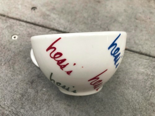 Hess's Department Store Allentown - Patio Restaurant cup no. 2 | eBay