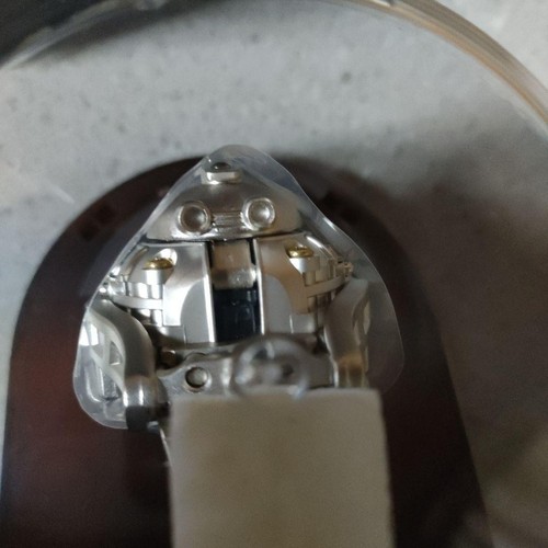 Bandai Tokima Watch Robot Transform Steam Head Stainless Belt | eBay