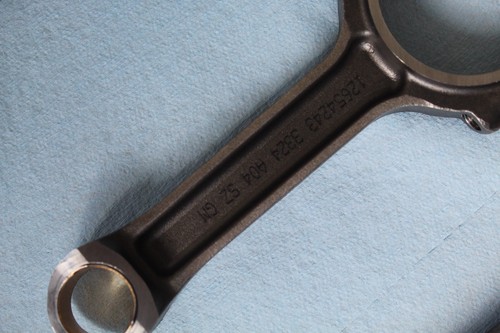 GM 12654243 Connecting Rod - Single 6.2L LT1 L86 L87 LT2 Gen V LT ...