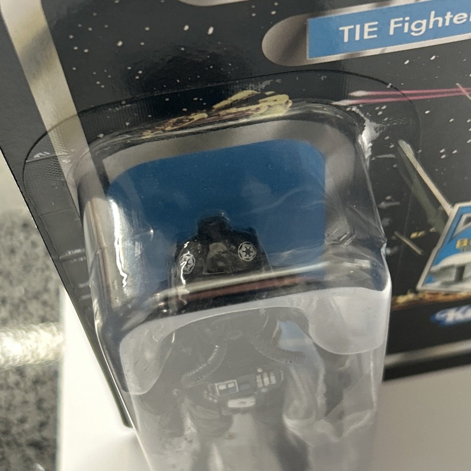 STAR WARS THE VINTAGE COLLECTION TIE FIGHTER PILOT VC65 2011 TVC US MOC ...