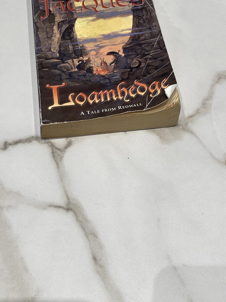 Loamhedge (Redwall) by Brian Jacques Novel 9780399237256| eBay
