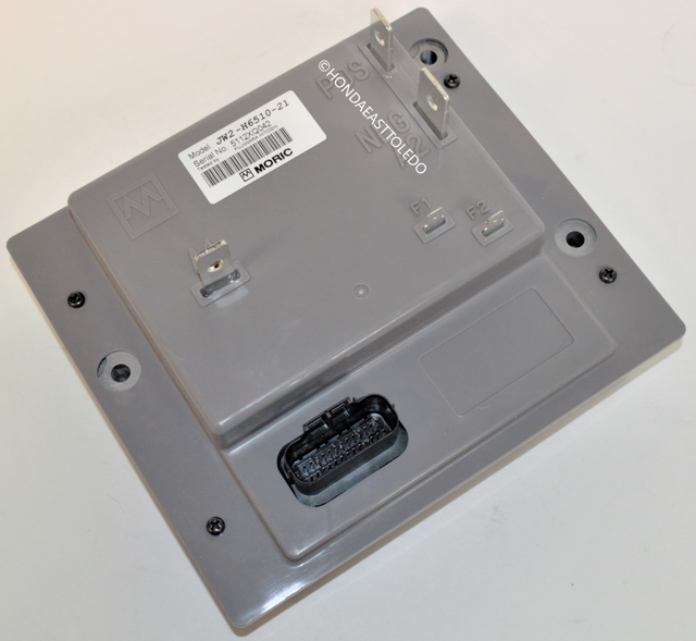 Jw2-h6510-21-00 Yamaha Motor Control Unit JW2H65102100 Genuine OEM Part ...