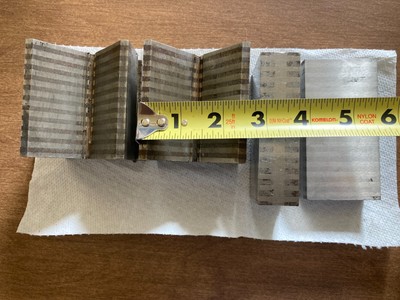 Blocks - Magnetic Transfer Blocks