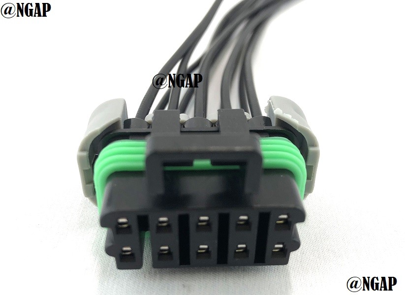 Throttle Actuator Control Module sensor Connector Pigtail For Buick ...