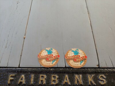 Scales - Antique Howe Scale